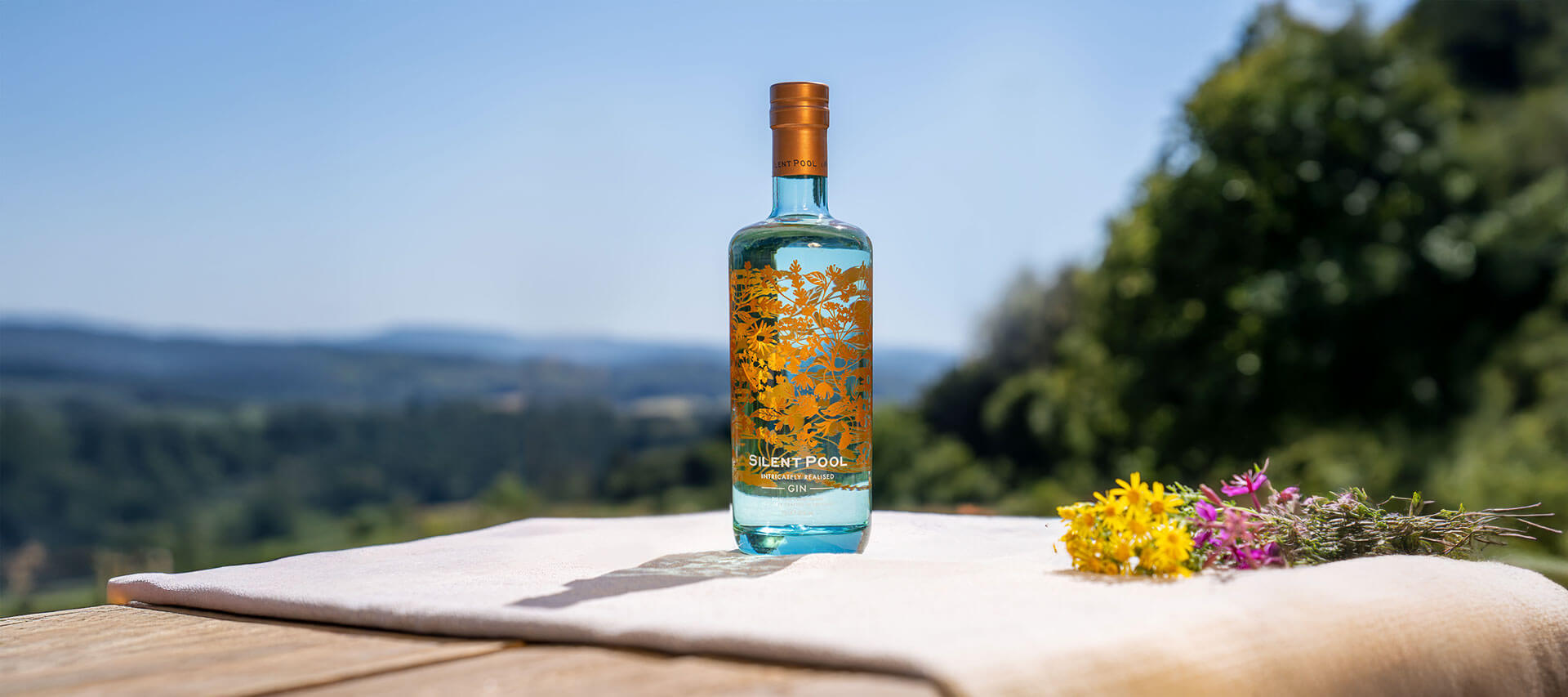 Silent Pool Gin - Varma