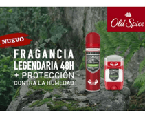 Old Spice vuelve a la televisión en España tras más de 20 años - Varma